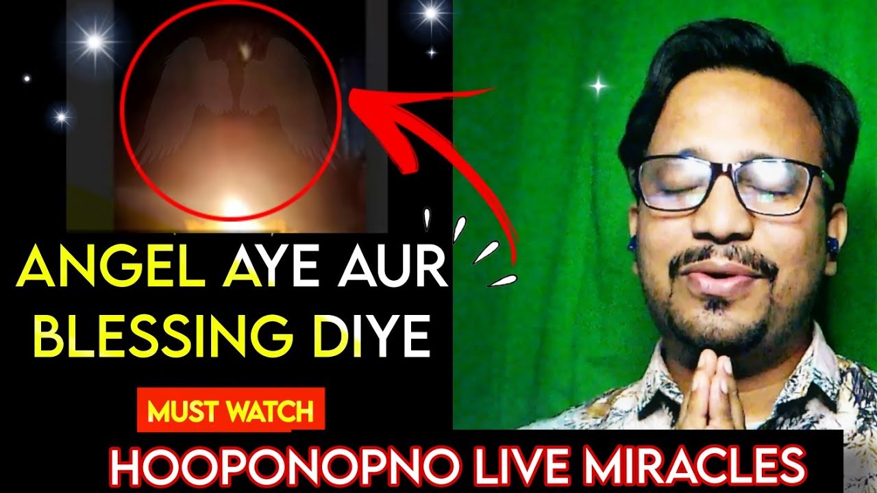 Angel aye live healing session mein😲| Live Proof 💯 Must watch - YouTube