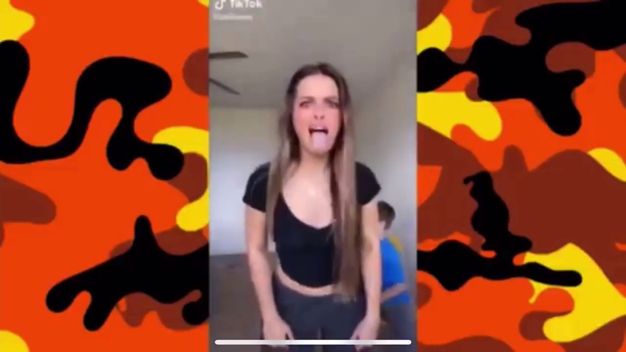 Addison Rae THROWING IT BACK and TWERKING BEST Compilation - YouTube