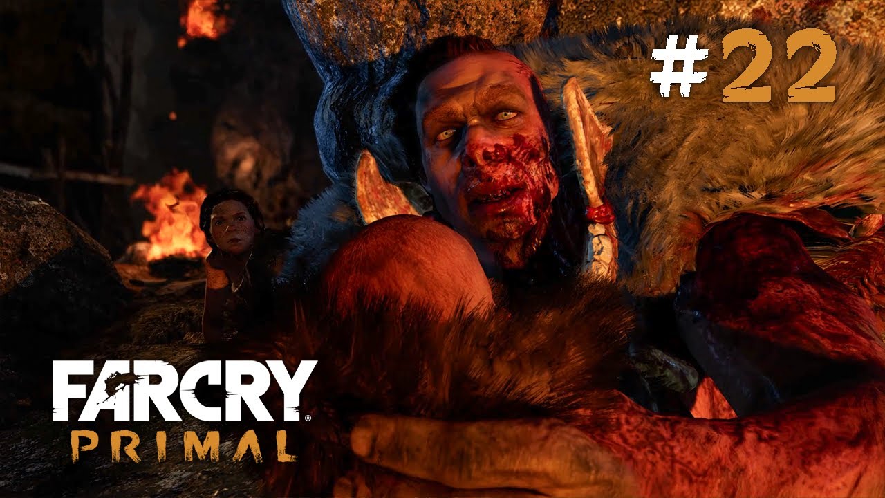 FAR CRY PRIMAL | #22 | A MORTE DE ULL E O FIM DOS UDAM - YouTube