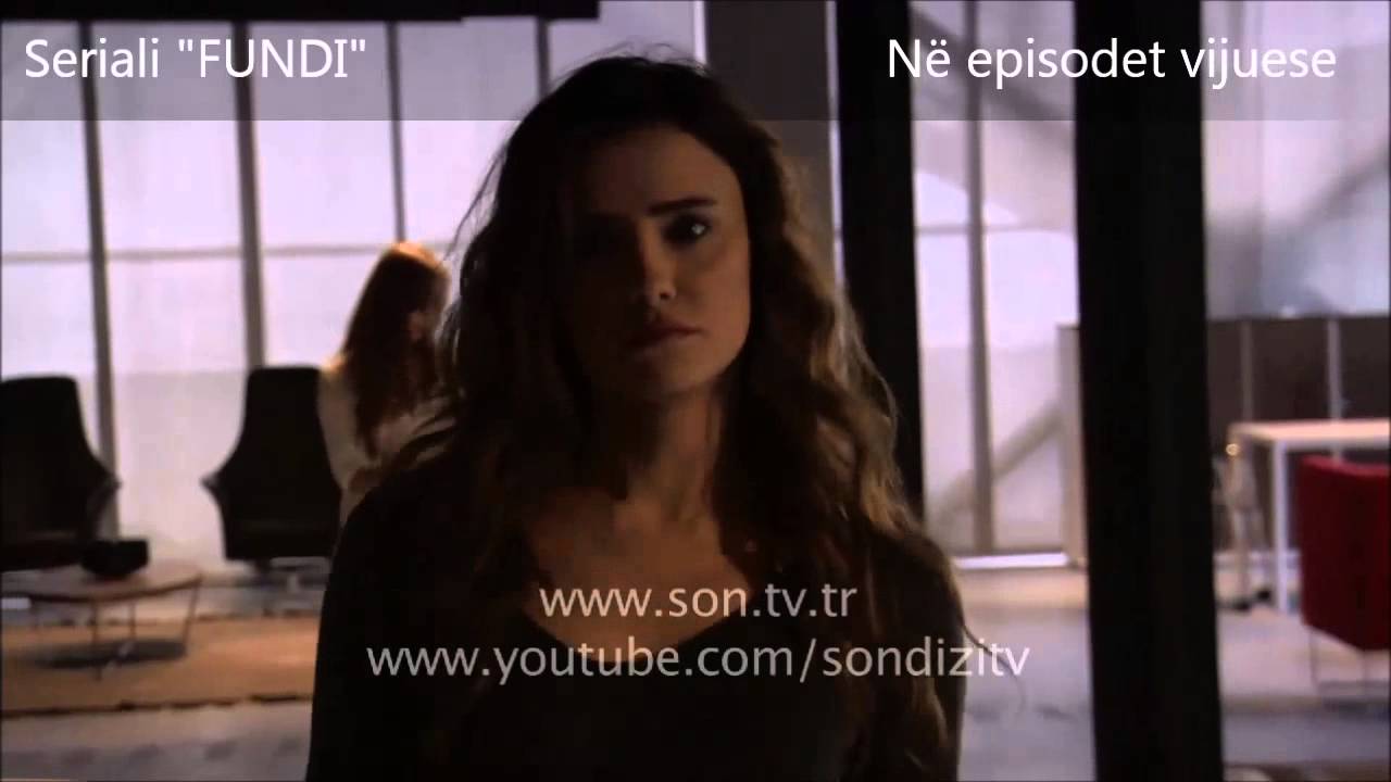 Seriali - "Fundi" ( promo ) - YouTube