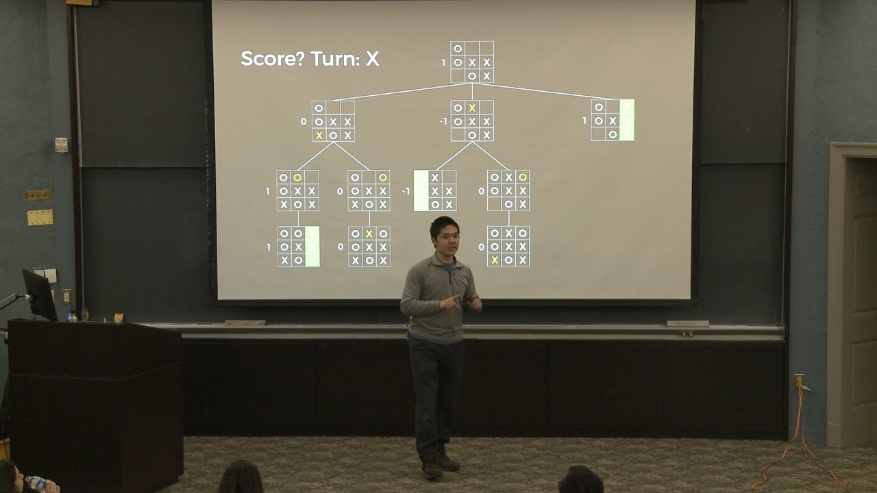 Object-Oriented Programming and AI - CS50 Beyond 2019 - YouTube