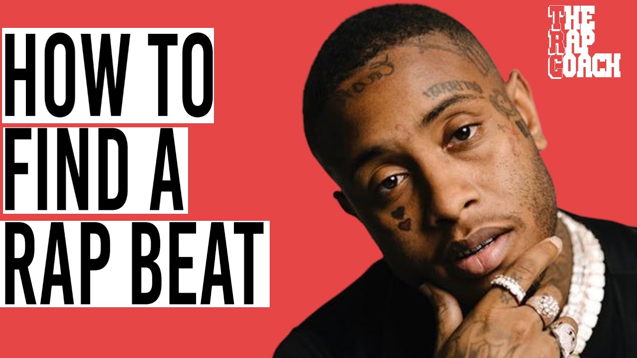 HOW TO FIND A RAP BEAT - YouTube
