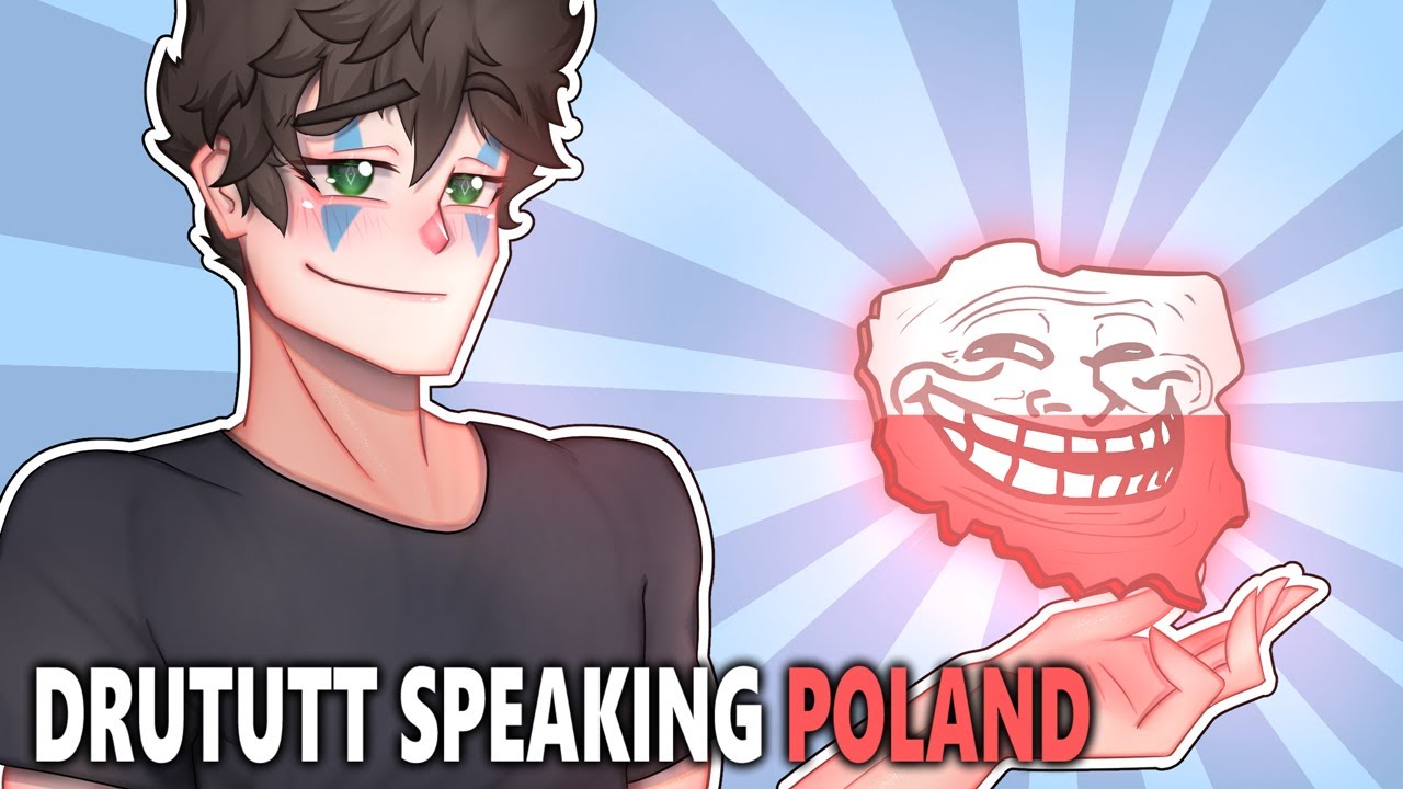 DRUTUTT SPEAKING POLAND V2 - YouTube