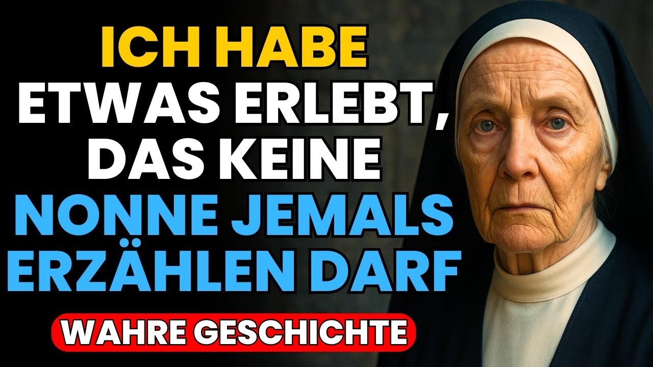 Die Nonne, die drei Tage verschwunden war – und nie erklärte, was ...
