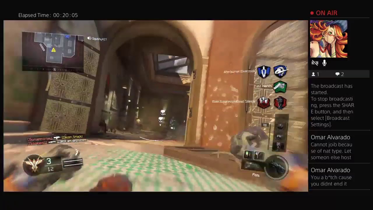 Infection Game Mode Black Ops 3 - YouTube