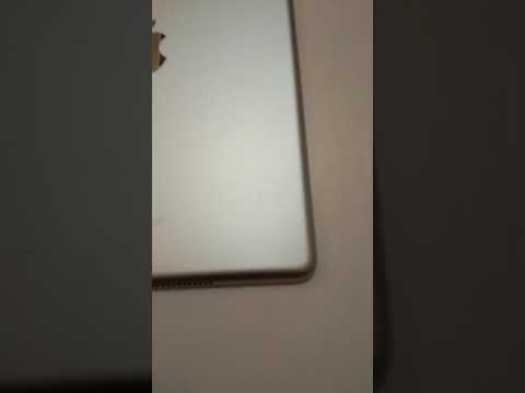 BISYAR CANTIK DAN MULUS BANGET!!  ||  iPad 6 ori wifi only 128gb || Bangku Taman Channel