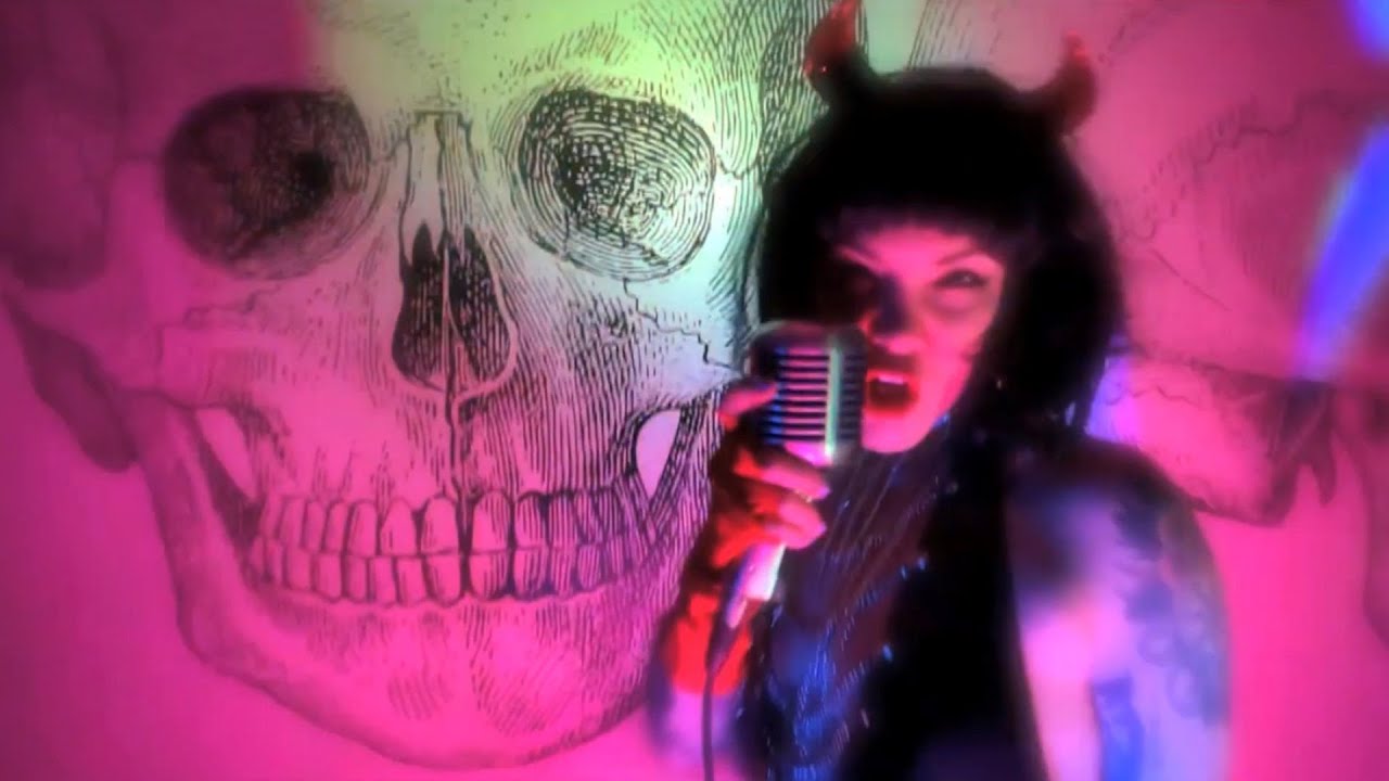 Suzi Moon - "Special Place In Hell" (Official Music Video) - YouTube