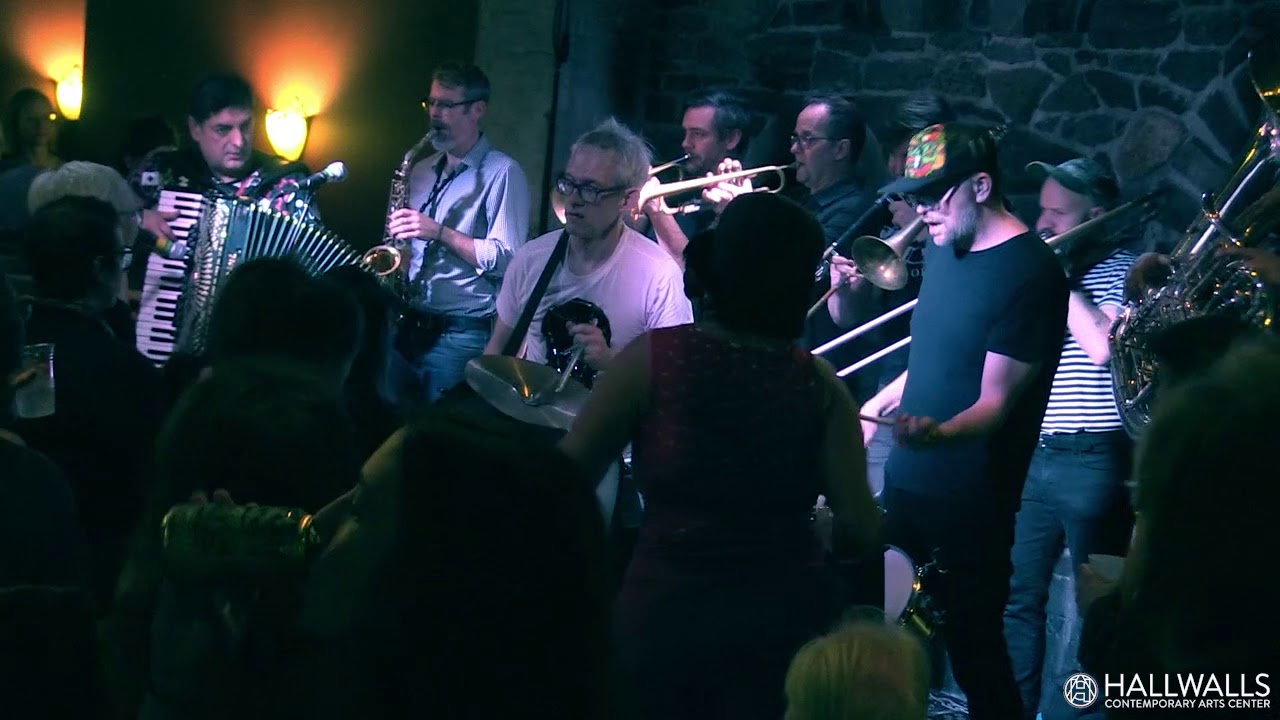 Slavic Soul Party! live at the Ninth Ward - YouTube