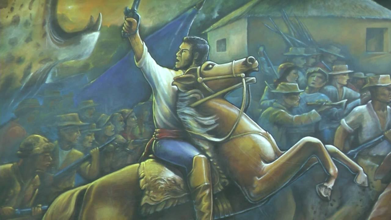 Legado De Francisco MorazÁn Youtube