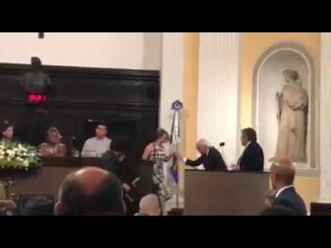 Dia do Brega - Michelle Melo na Assembleia Legislativa