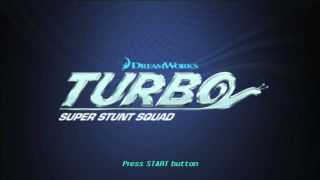 Turbo: The Game Title Screen (HD) - YouTube