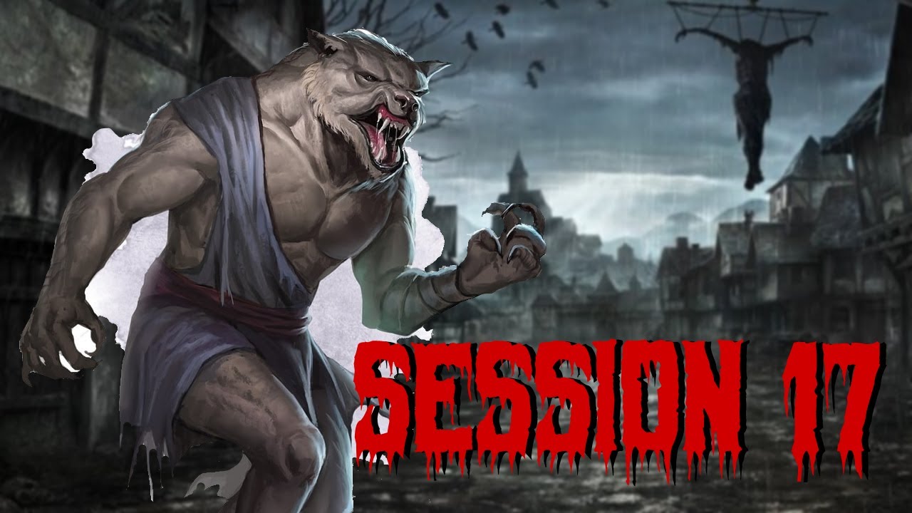17. Curse of Strahd: A Bite of Fright - YouTube