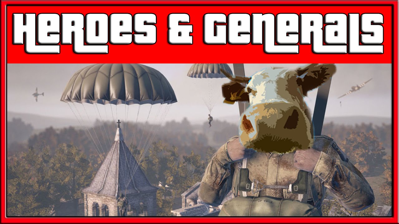 Heroes & Generals – The Ultimate WW2 Game and it's Free to Play ...