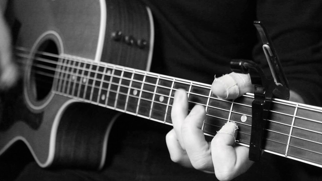 Skillet - It's Not Me It's You (Cover by Kevin Staudt) - YouTube