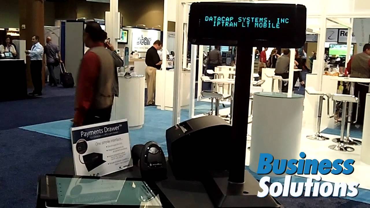 Datacap Systems at RSPA RetailNOW 2014 - YouTube