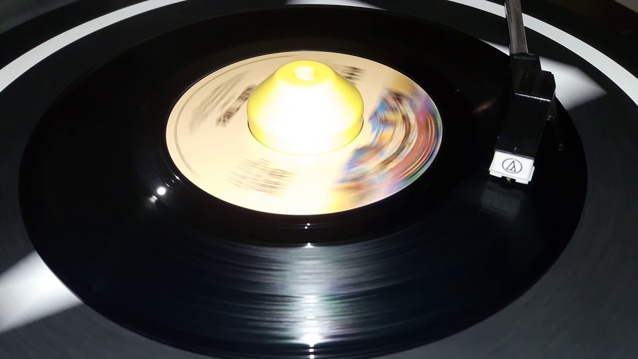 KISS - HARD TIMES [7"- Vinyl Record] - YouTube