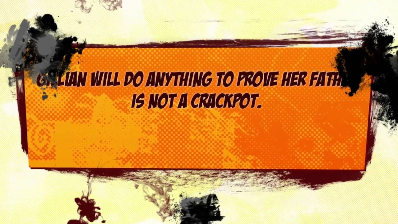 Omega City book talk - YouTube