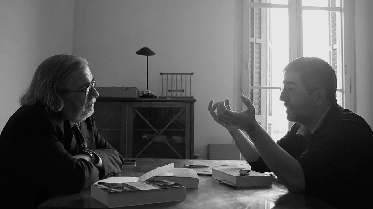 'Com una pàtria. Vida de Josep Benet' - YouTube