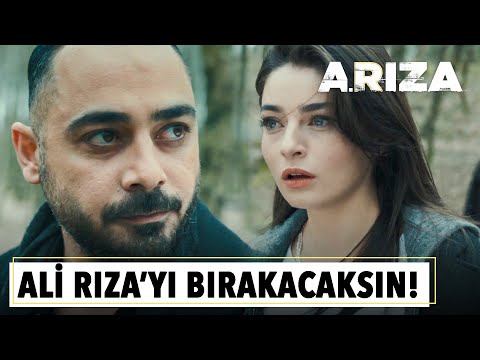 Ali Rıza mı baban mı? | Arıza 29.Bölüm