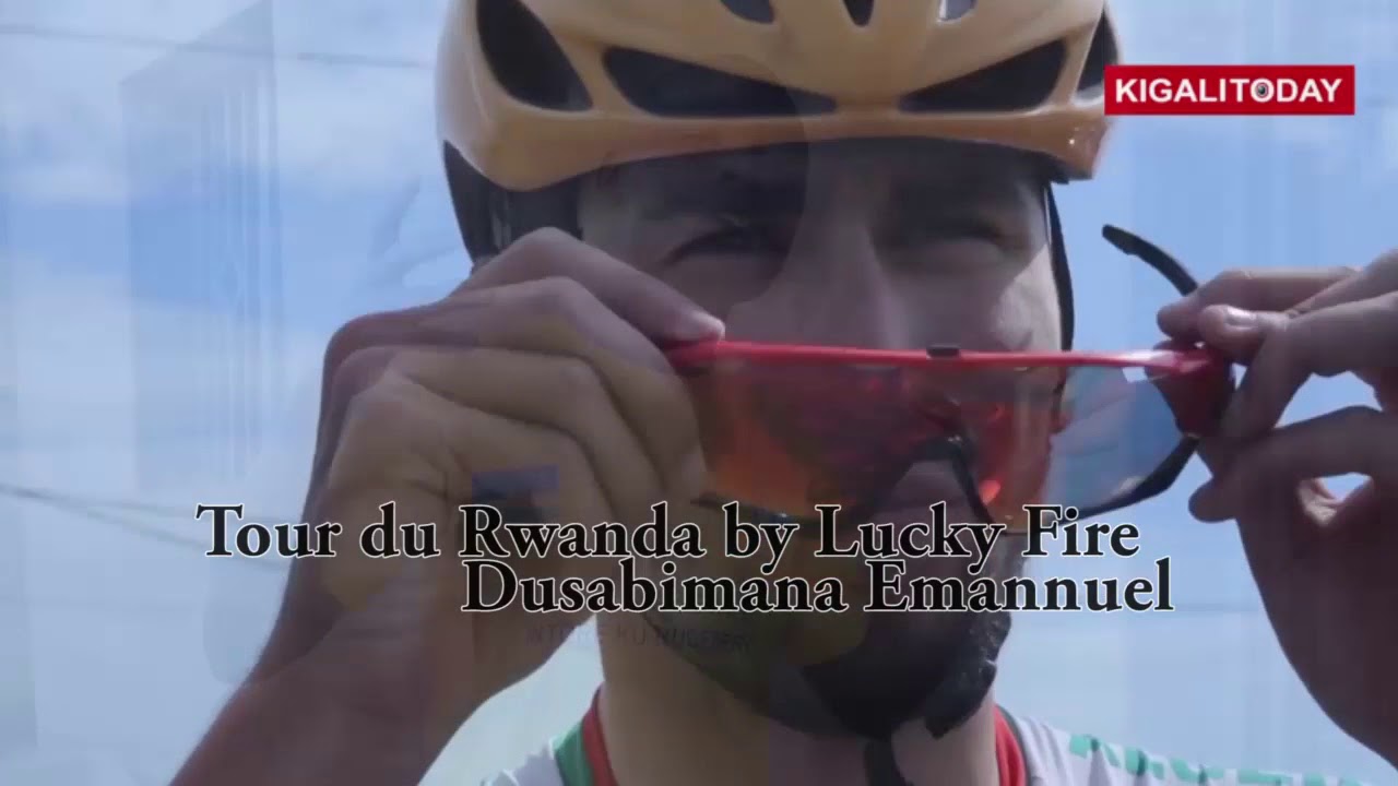 tour du rwanda by lucky fire - YouTube