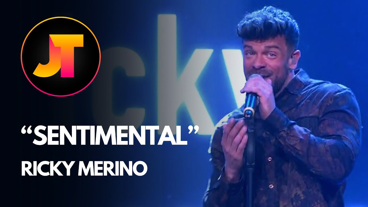 “SENTIMENTAL” - RICKY MERINO | GALA 4 | JOTALENT 2024 - YouTube