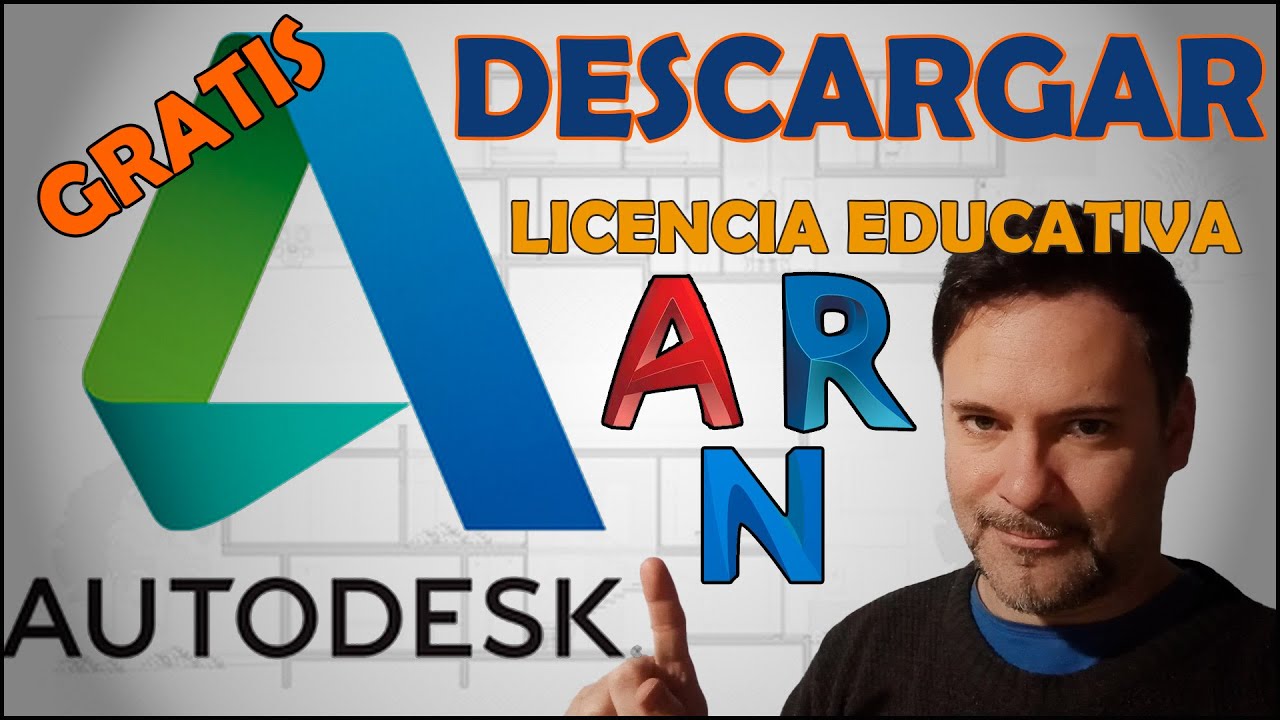 🔑 Descarga TODOS los Programas de AUTODESK GRATIS 2024 🚀 - YouTube