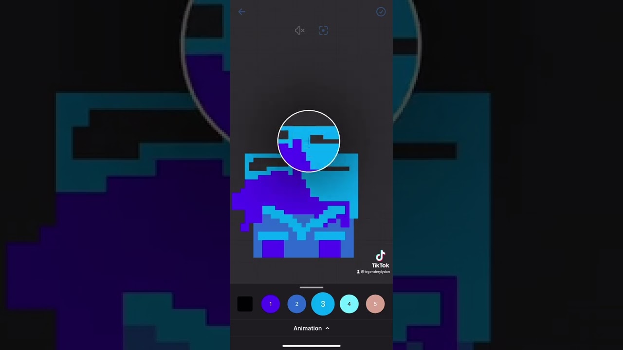 Remaking ghost bf FNF icon - YouTube
