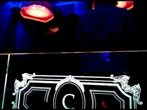 Wilmer Valderrama's Private Section @ Chateau in Las Vegas - 3.11.2011.