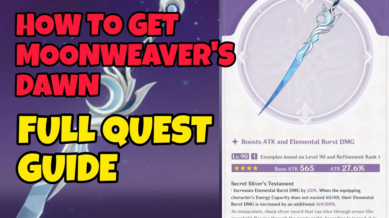 Moonweaver’s Dawn: Quick Unlock Route (Nod Krai Guide) - YouTube