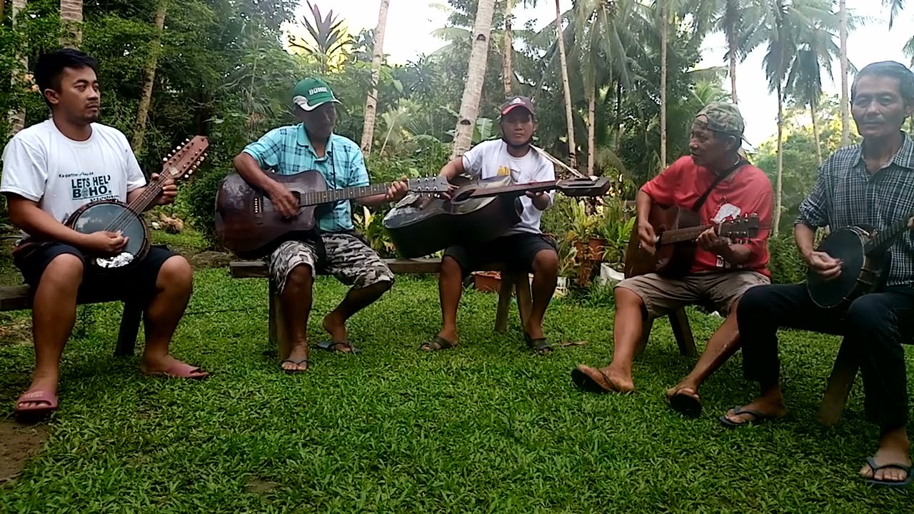 Sa Lumang Simbahan-covered by Candungao Rondalya 🙋🙋🙋 - YouTube