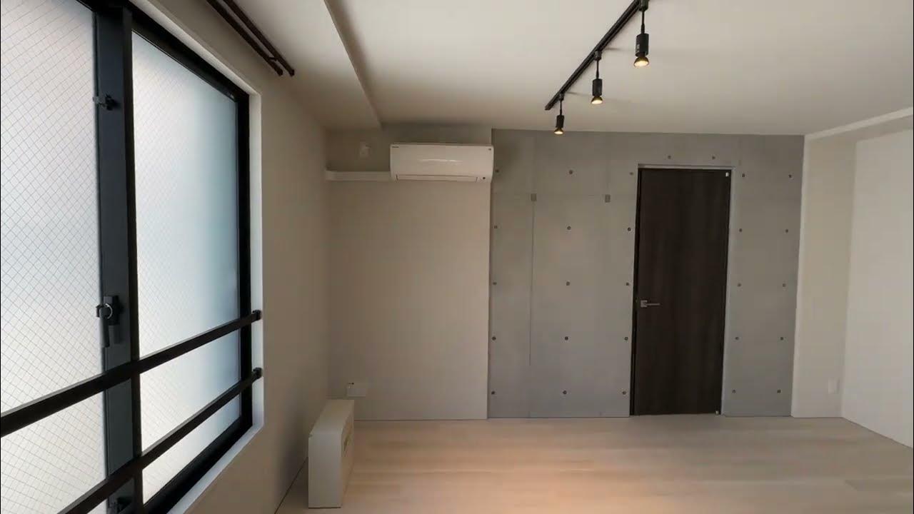 GRAN PASEO中目黒East (グランパセオ中目黒イースト) 1LDK 47.39㎡ - YouTube