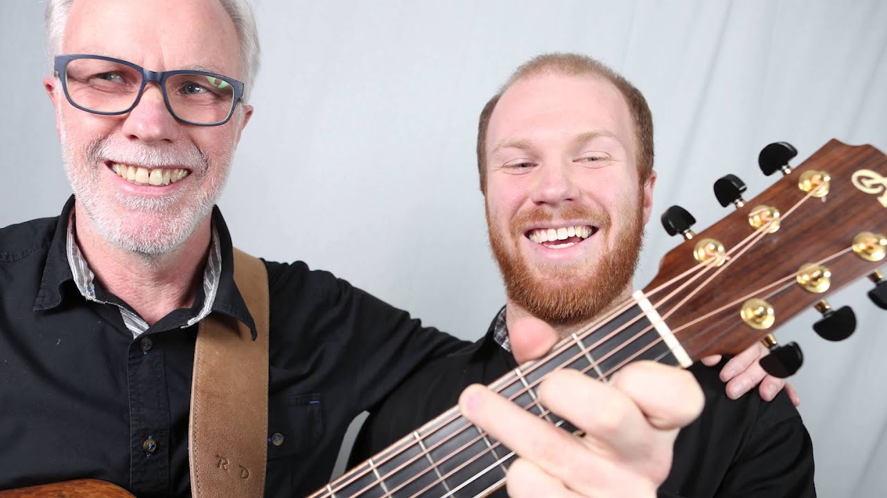 Gut bei Stimme – Auf Flügeln des Gesangs durchs Land: Gitarrenduo ...