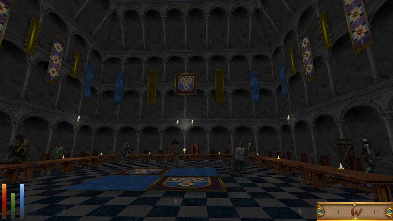 Daggerfall: from Classic to Unity - Kingdoms - YouTube