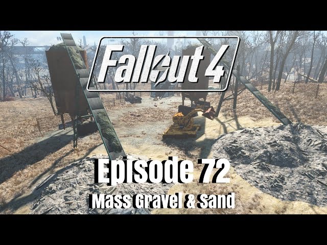 Fallout 4 Sand And Fallout: New Vegas Im Test Heißer Sand, Und Ein