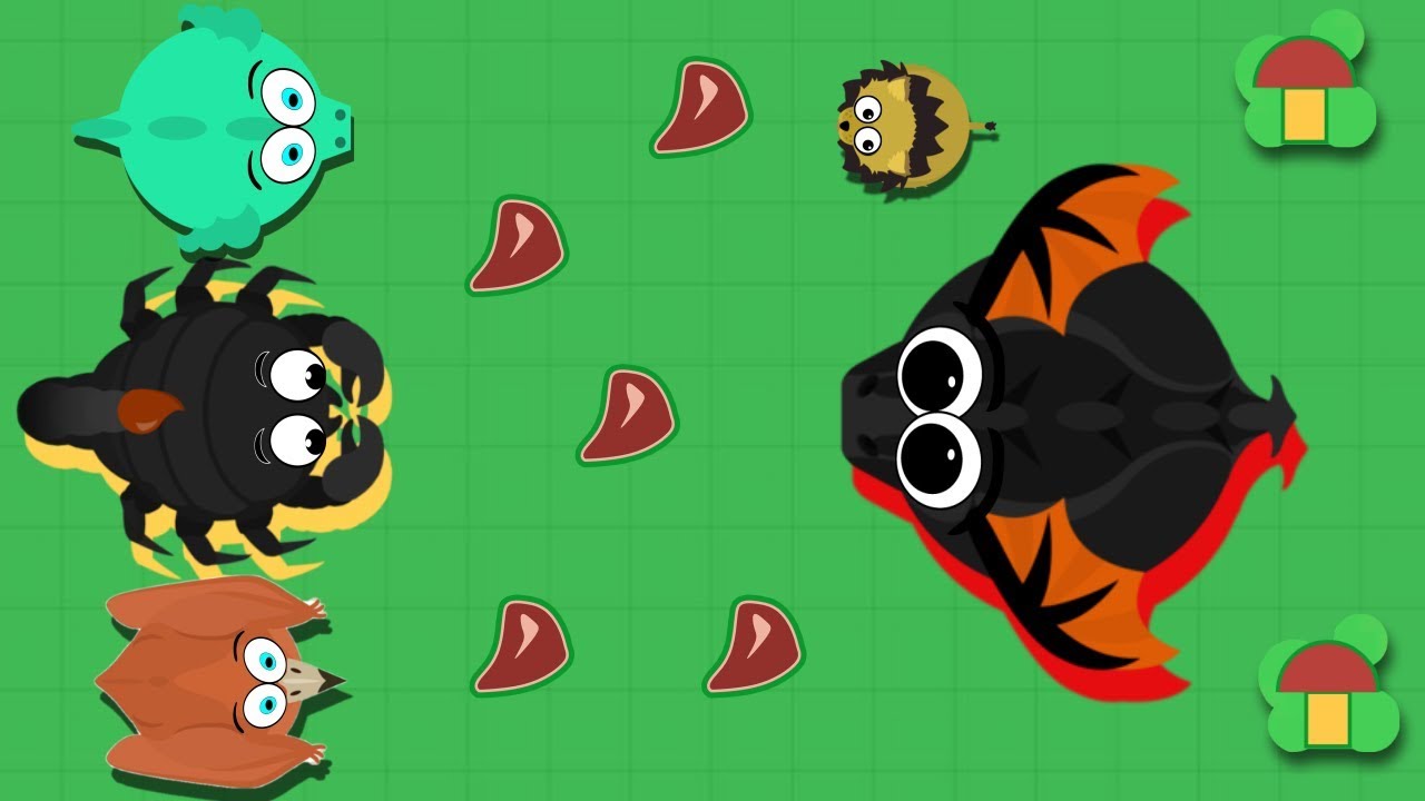 MOPE.IO / TAKING OVER THE ENTIRE SERVER PART 3 / GOOD 1V1 - YouTube