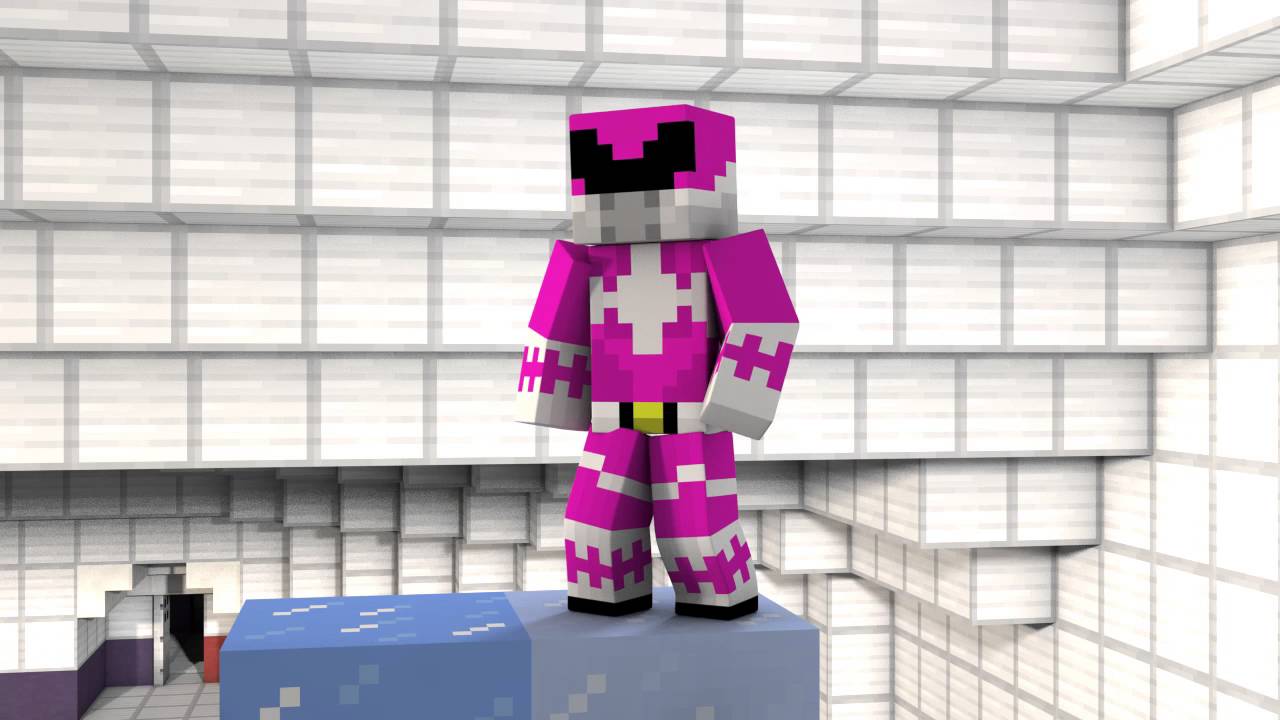 Ice Lab Parkour - Adventure Map Highlight (Minecraft Animation) - YouTube