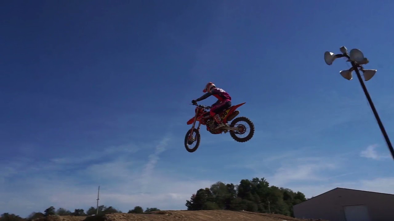 Route 62 MX Open Practice October 2nd 2021 - YouTube
