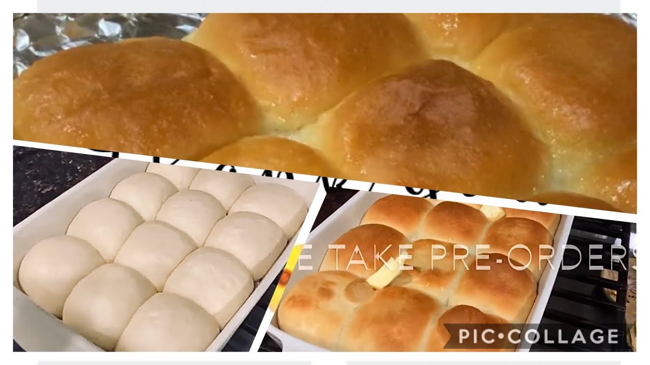 Pav(Dinner Roll) - YouTube