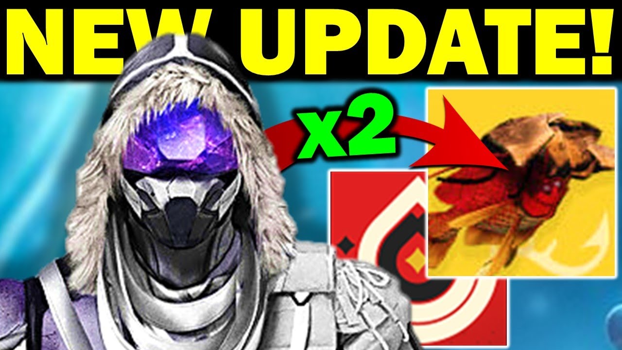 Wow... Bungie finally responds to Angry Destiny 2 Players... - YouTube