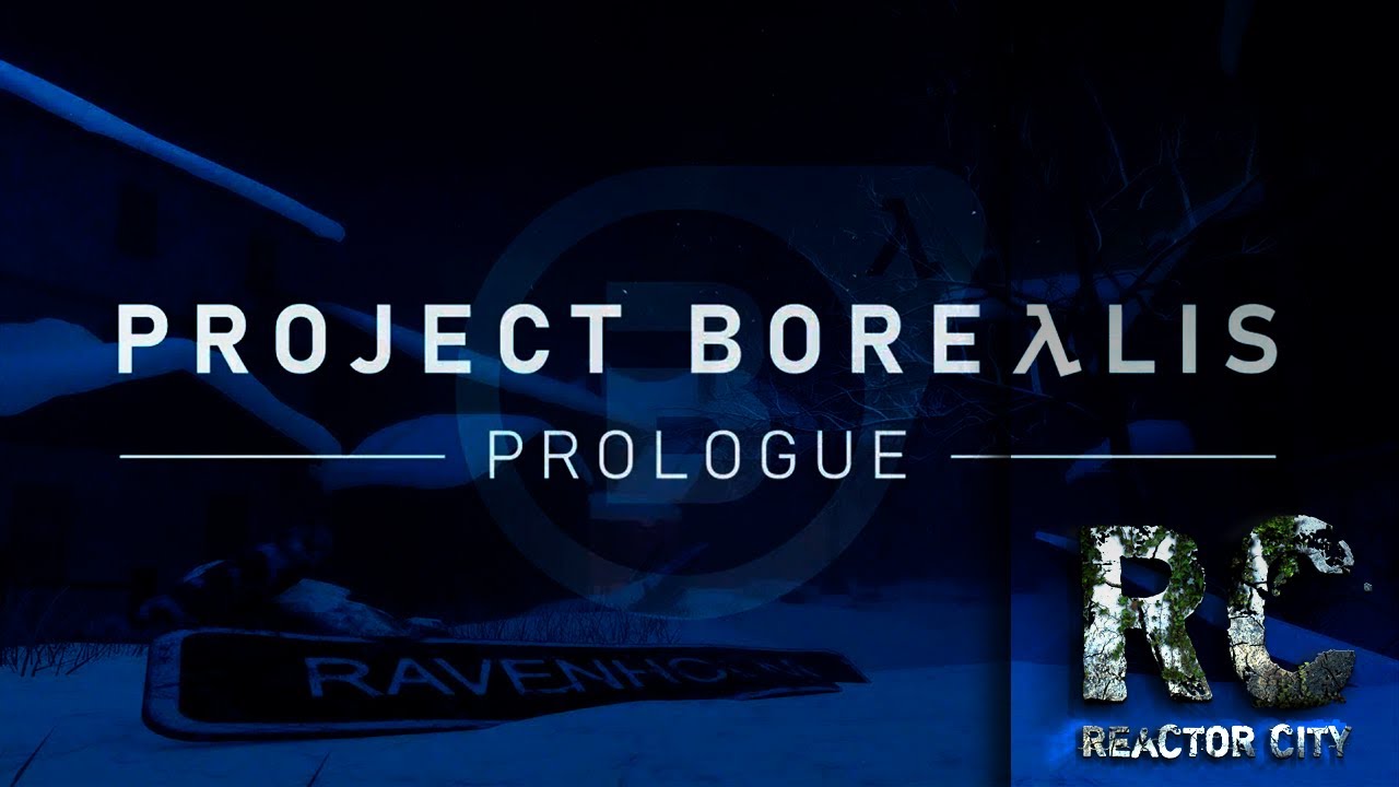 Project Borealis: Prologue - YouTube