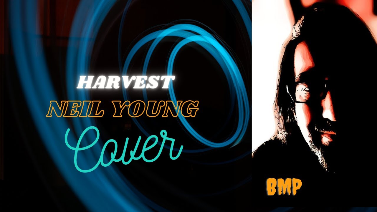 "Harvest"- Neil Young Instrumental cover [Cover #3] - YouTube