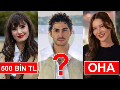 Altı Üstü İstanbul Dizi Oyuncularının Bölüm Başı Kazançları 💲
