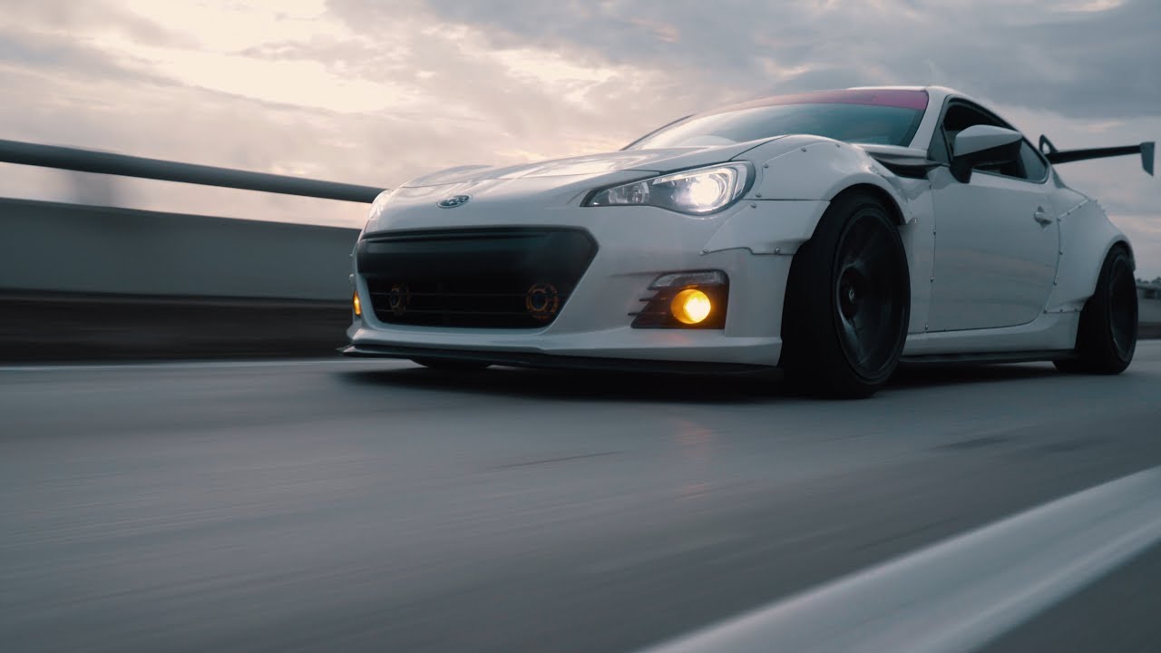 Cosmis S1 (Subaru BRZ) - YouTube