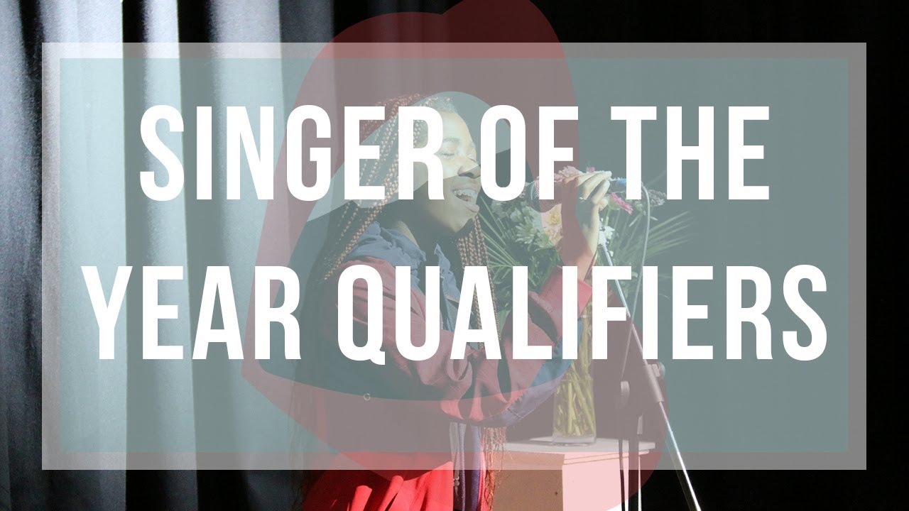 Singer of the Year Qualifiers 2018 - YouTube