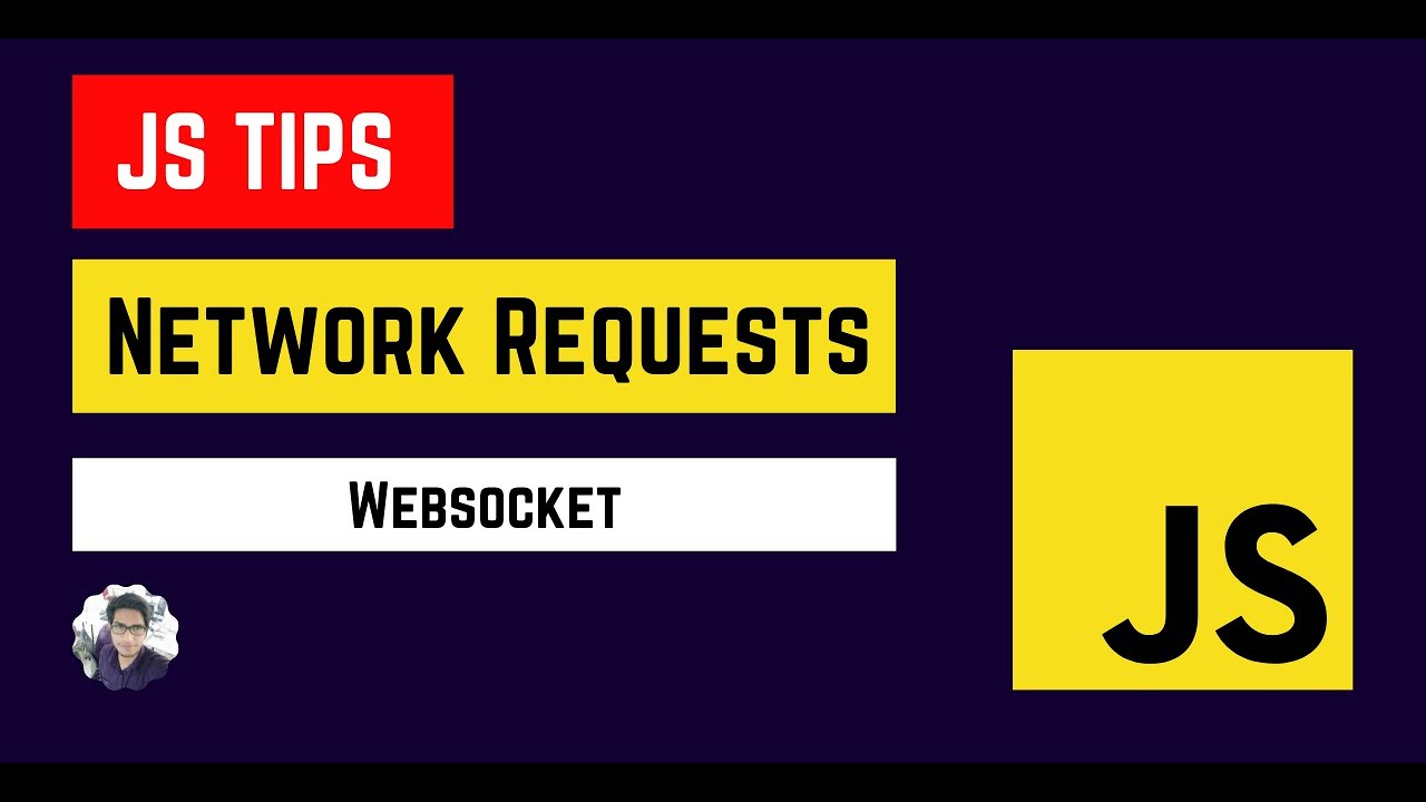 JavaScript Tips - Websocket - YouTube