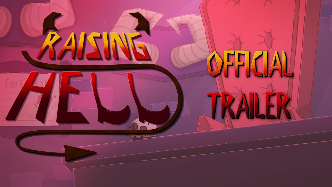 Raising Hell || OFFICIAL TRAILER - YouTube