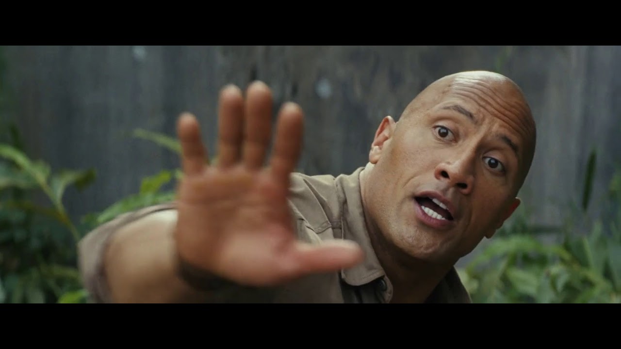 Friendly George || Rampage Movie Clip 2/10 - YouTube