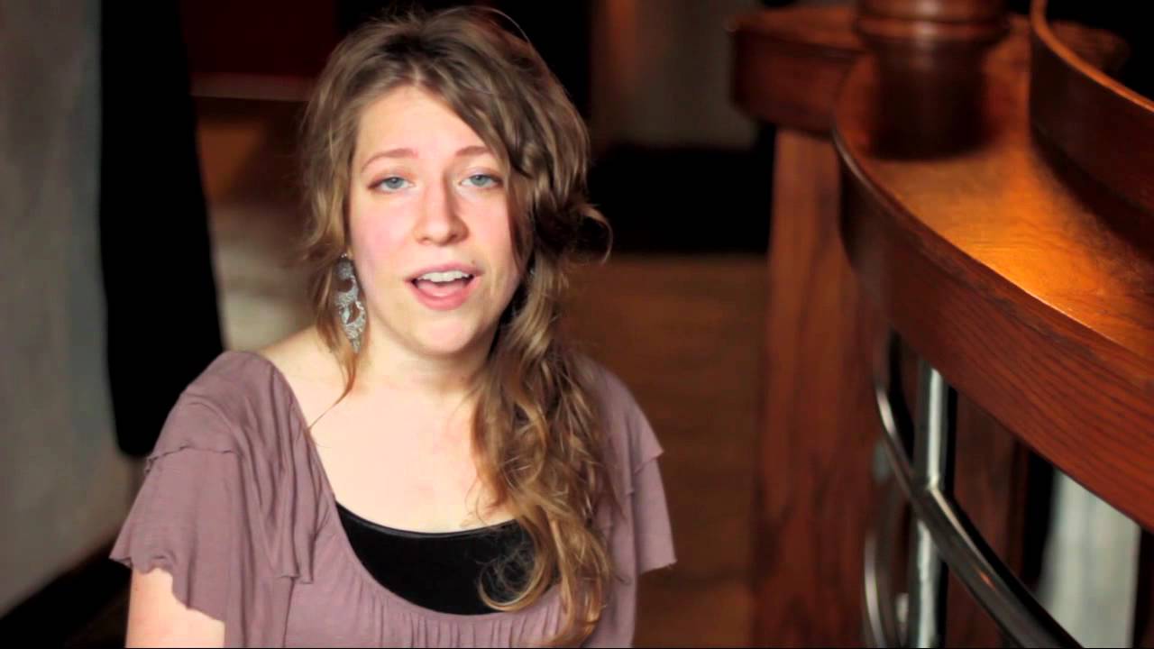 Callie Mckinney-Songs of Thunder - YouTube