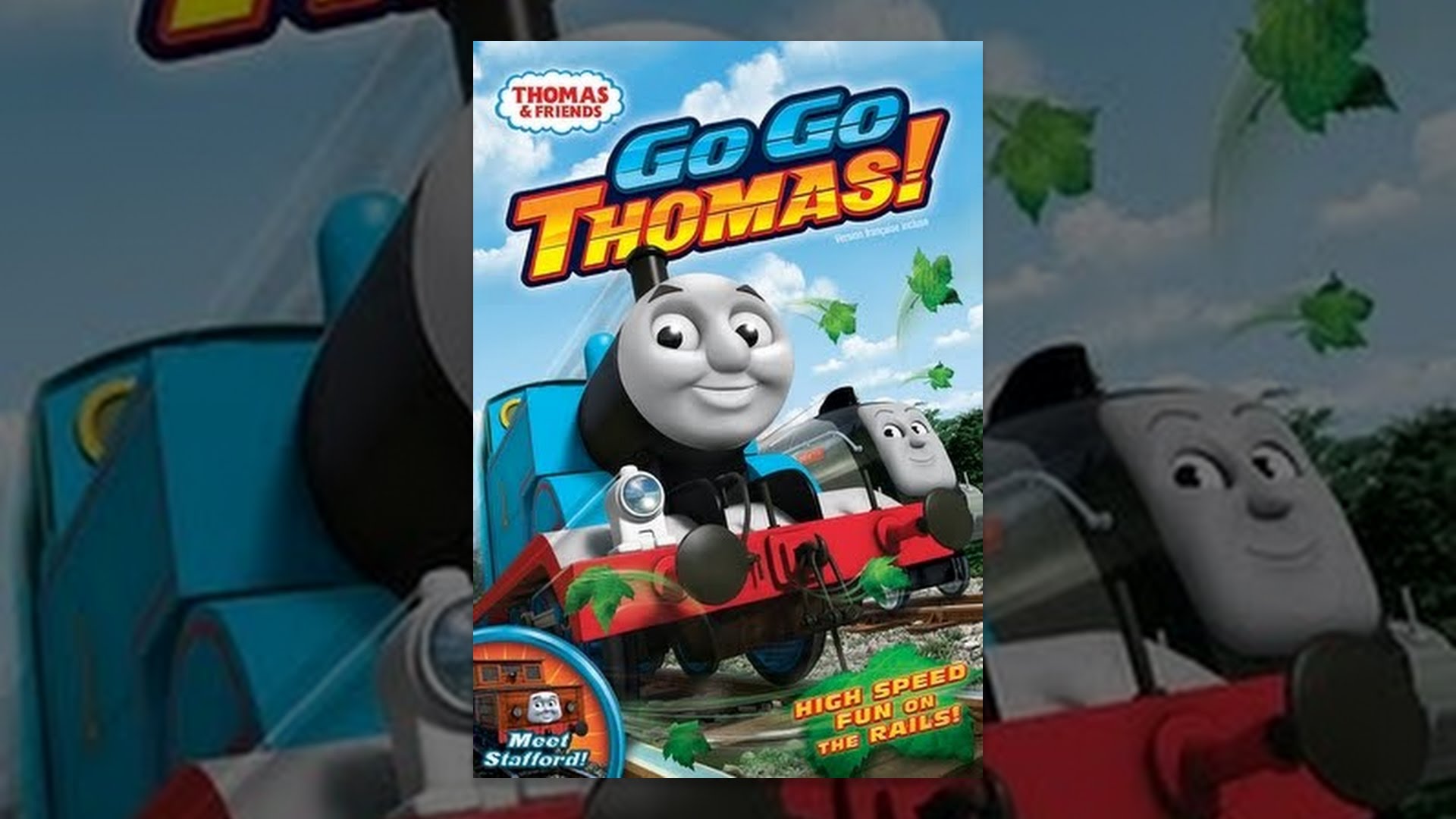 Thomas & Friends: Go Go Thomas - YouTube