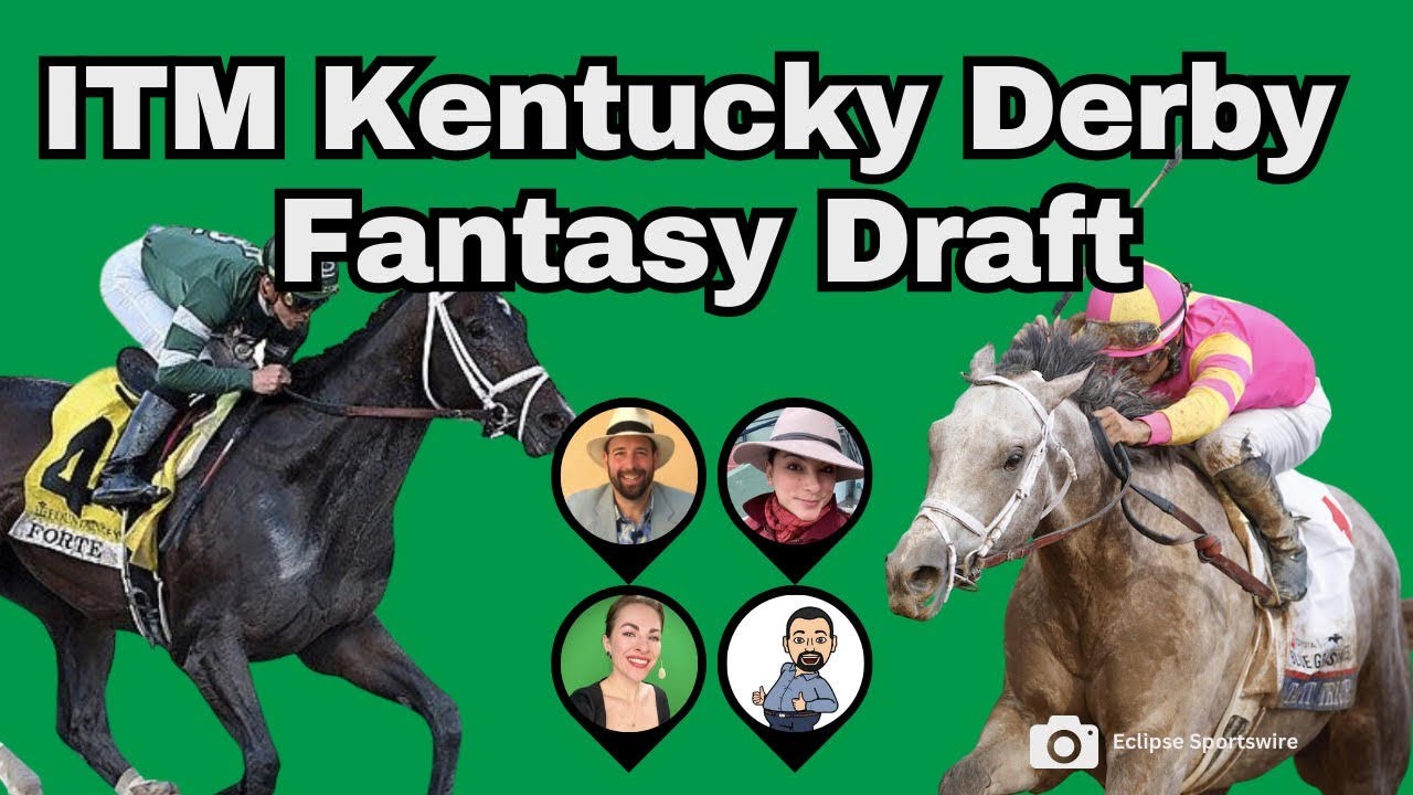 2023 Triple Crown Draft Special - YouTube